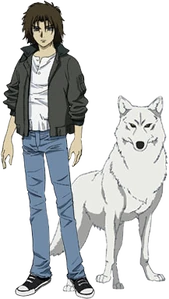 Kiba | Wolf's Rain Wiki | Fandom