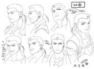 Tsume | Wolf's Rain Wiki | Fandom