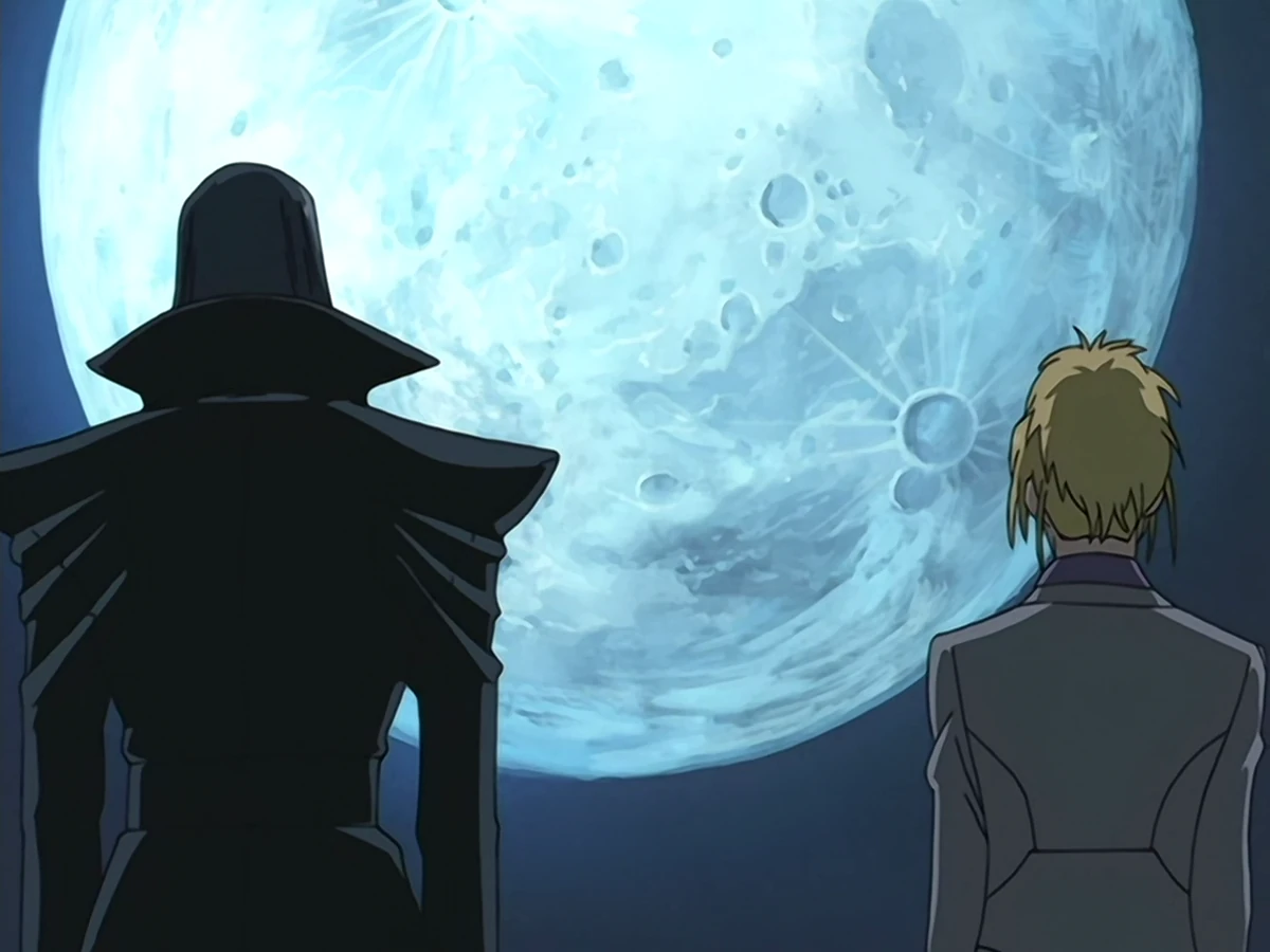 Cher Degré | Wolf's Rain Wiki | Fandom