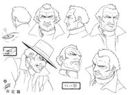 Quent Yaiden | Wolf's Rain Wiki | Fandom