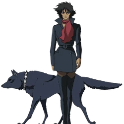 how to draw characters from wolfs rain