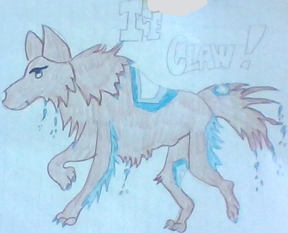 Ice Claw | Wolftale Wiki | Fandom