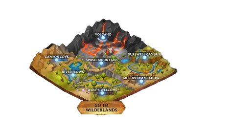 Wilderlands | WolfTales Wiki | Fandom