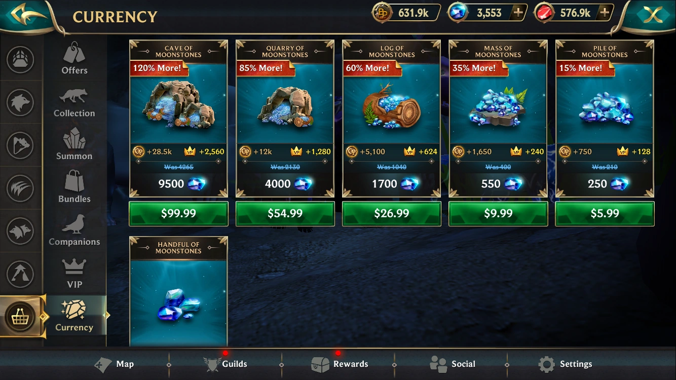 Discuss Everything About WolfTales Wiki | Fandom