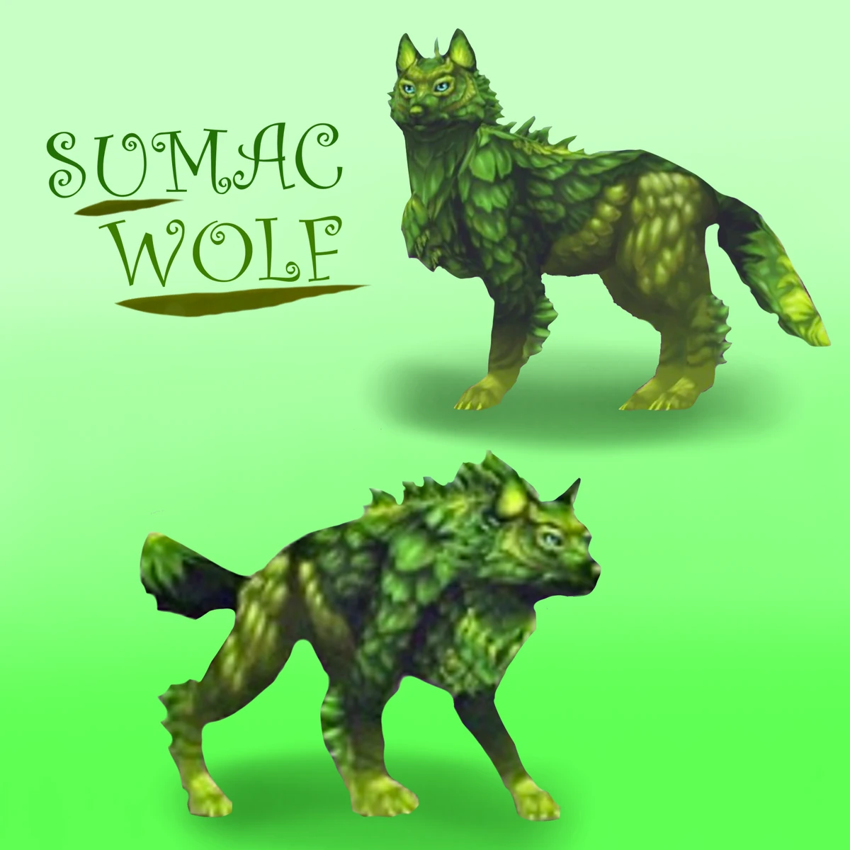 Wolf Skins Facts and Theories | WolfTales Wiki | Fandom