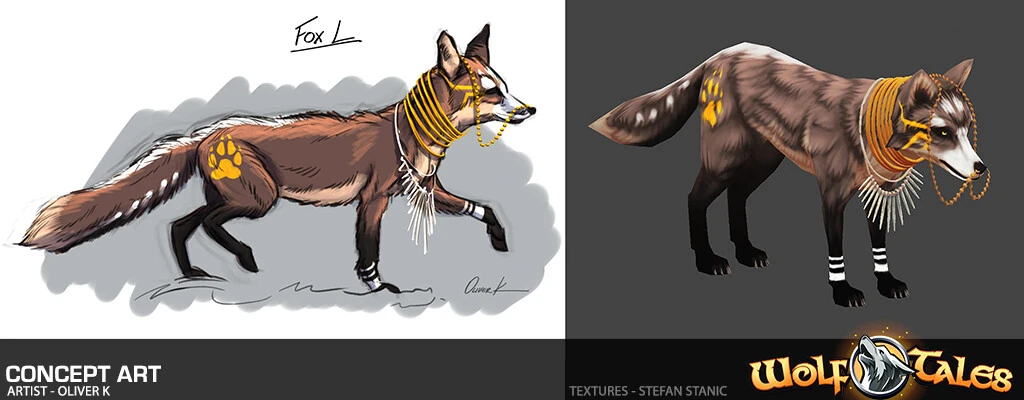 Fox | WolfTales Wiki | Fandom