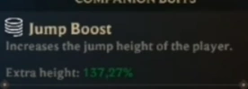 Jump Boost | WolfTales Wiki | Fandom