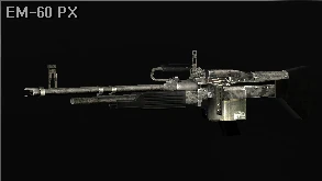 EM-60 PX | Aeria Games WolfTeam Wiki | Fandom