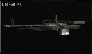 EM-60 PT | Aeria Games WolfTeam Wiki | Fandom