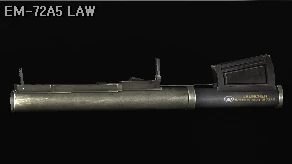 EM-72A5 LAW | Aeria Games WolfTeam Wiki | Fandom