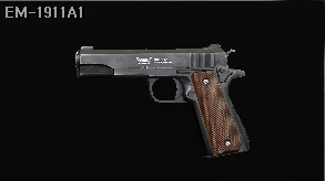 EM-1911 A1 | Aeria Games WolfTeam Wiki | Fandom