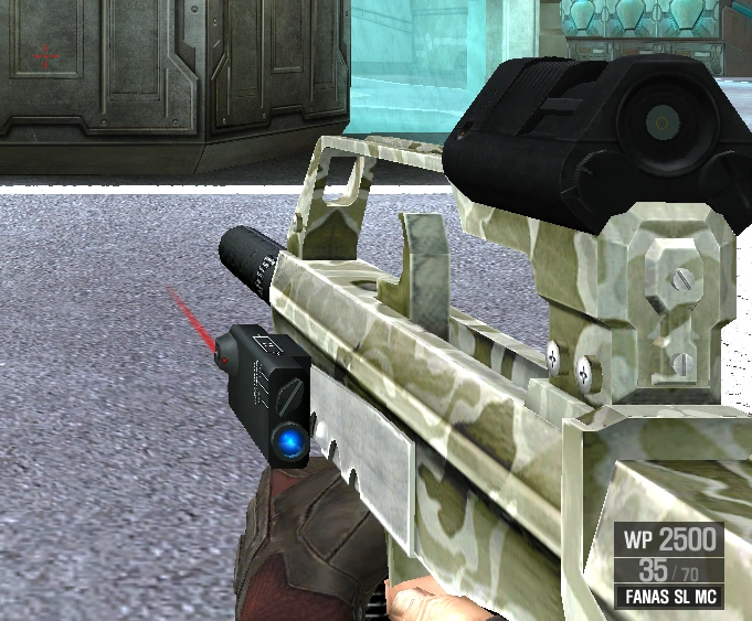 FANAS MC | Aeria Games WolfTeam Wiki | Fandom