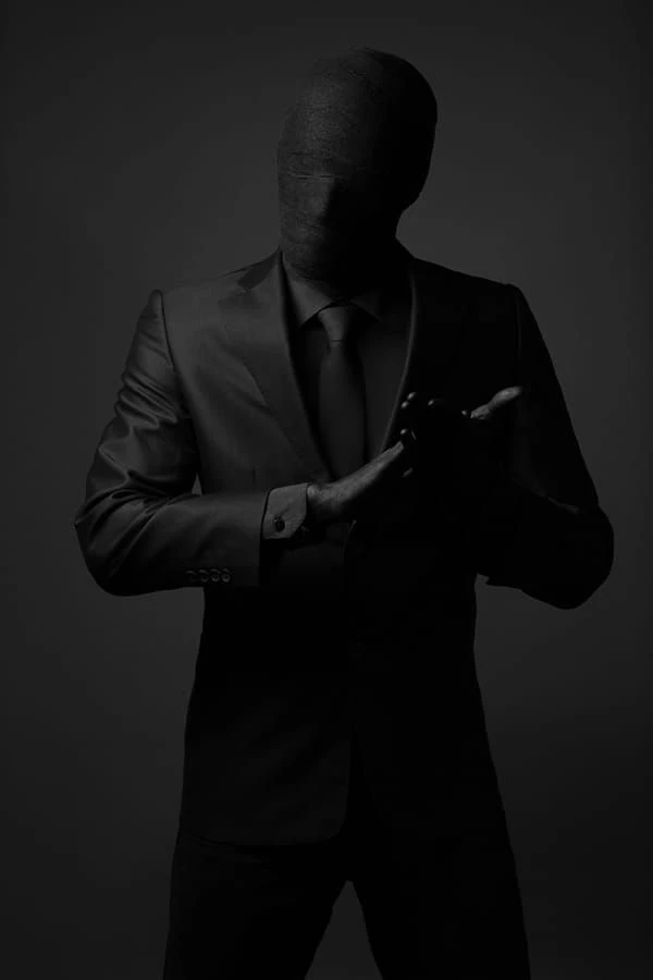 Mr. Black | World of Legendary Fighters Wiki | Fandom