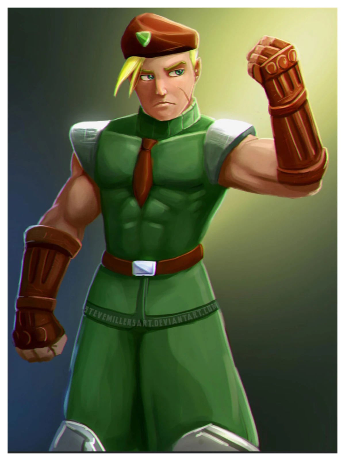 Angel Christianson | World of Legendary Fighters Wiki | Fandom