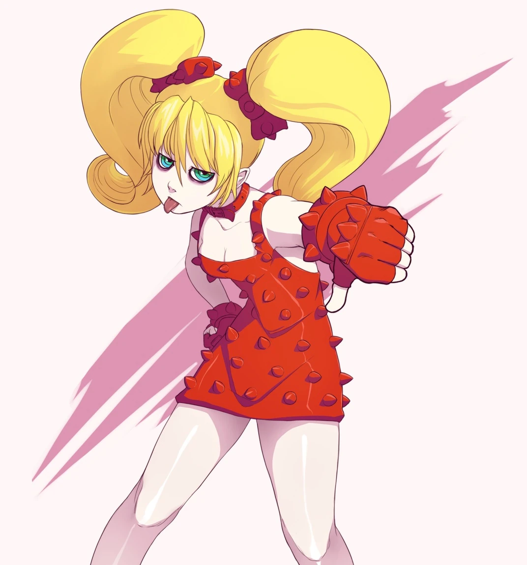 Empress Effie | World of Legendary Fighters Wiki | Fandom