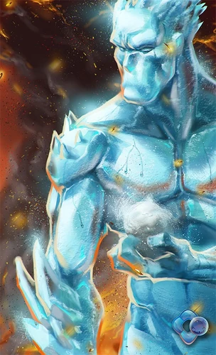 The Elemental | World of Legendary Fighters Wiki | Fandom