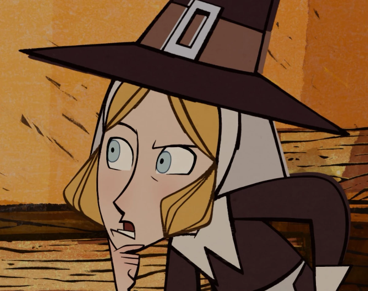 Robyn Goodfellowe | Wolfwalkers Wiki | Fandom