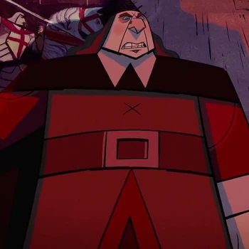 Lord Protector | Wolfwalkers Wiki | Fandom