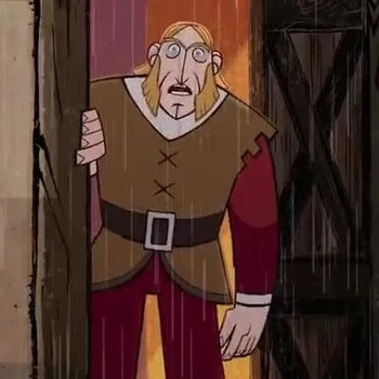 Bill Goodfellowe | Wolfwalkers Wiki | Fandom