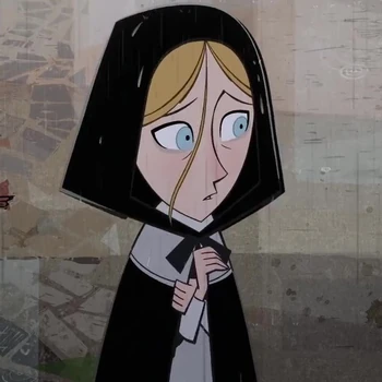 Robyn Goodfellowe | Wolfwalkers Wiki | Fandom