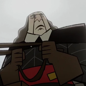 Lord Protector | Wolfwalkers Wiki | Fandom