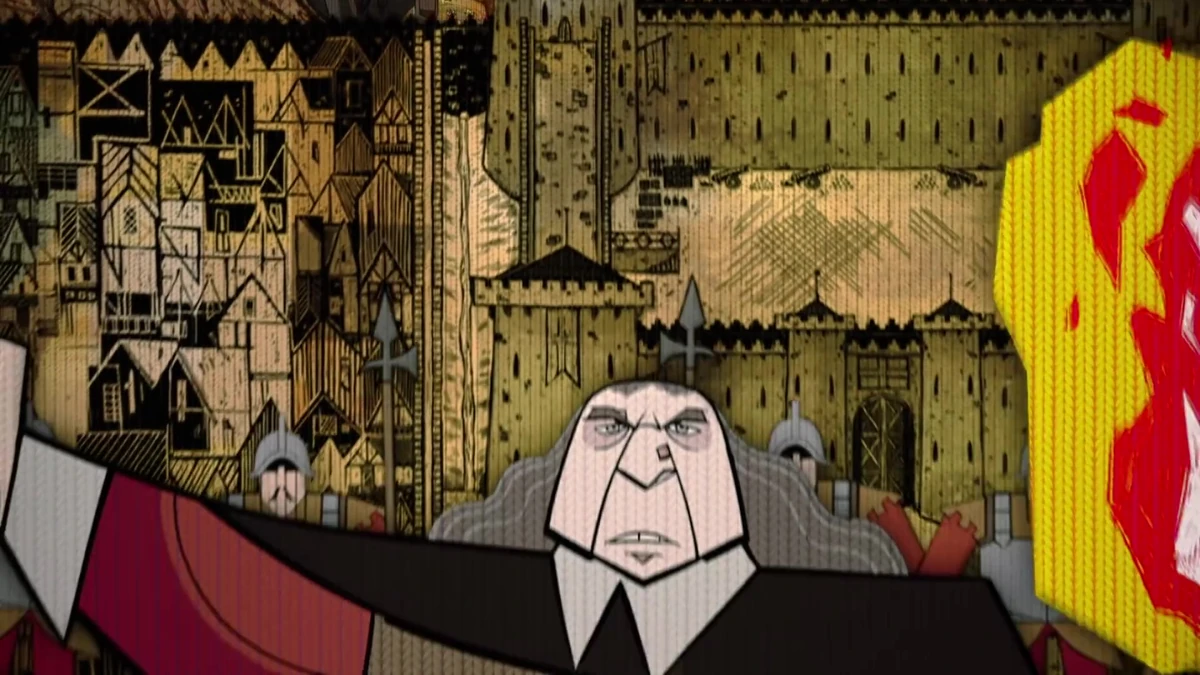 Lord Protector/Gallery | Wolfwalkers Wiki | Fandom