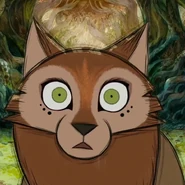 Mebh Óg MacTíre | Wolfwalkers Wiki | Fandom