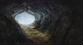 Wolf Den | Wolfwalkers Wiki | Fandom