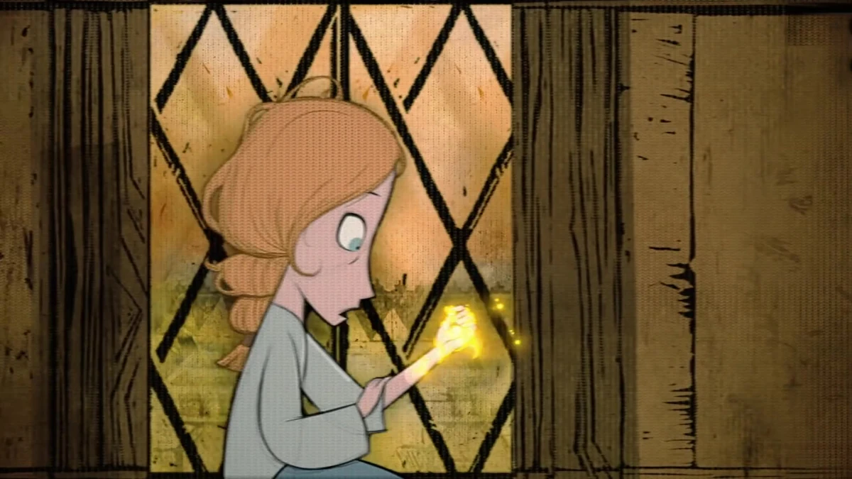 Robyn Goodfellowe/Gallery | Wolfwalkers Wiki | Fandom