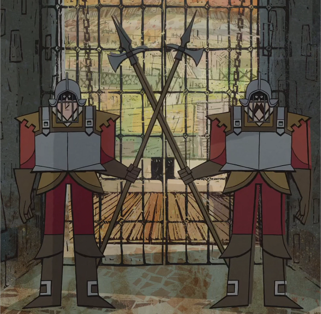 Soldiers | Wolfwalkers Wiki | Fandom