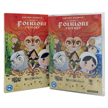 Cartoon Saloon's Irish Folklore Trilogy | Wolfwalkers Wiki | Fandom