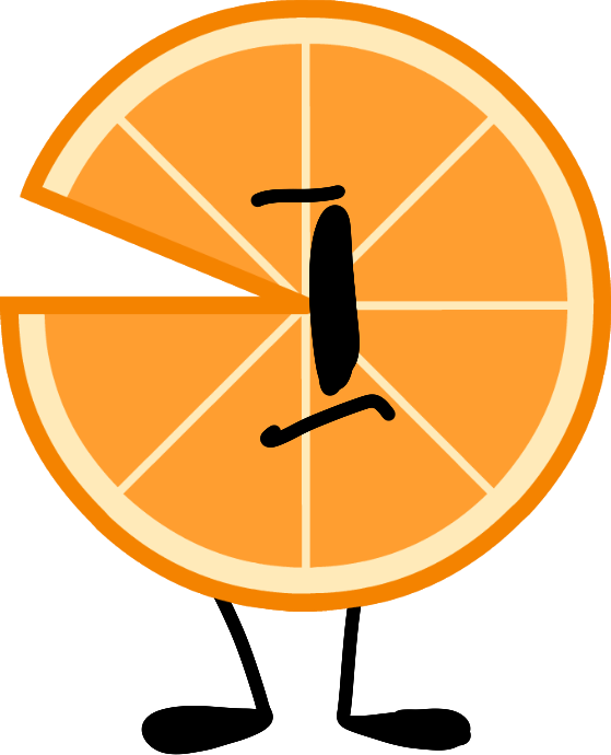 Orange Slice | Wolfy's War Wiki | Fandom