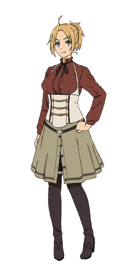 Zenith Greyrat | Wolrd's Collide Harem Wiki | Fandom