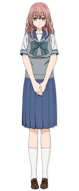 Shinju Inui | Wolrd's Collide Harem Wiki | Fandom