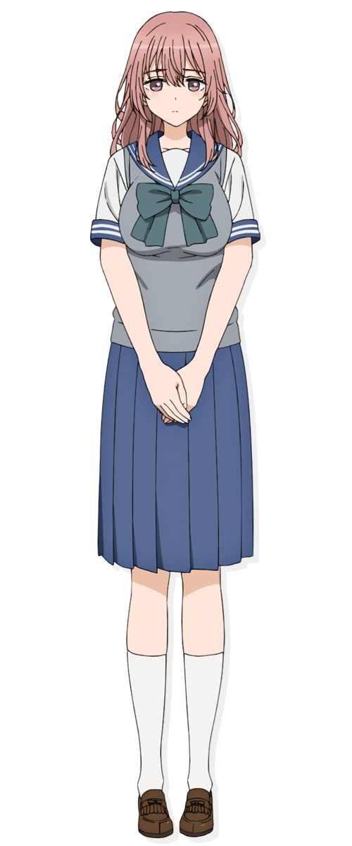 Shinju Inui | Wolrd's Collide Harem Wiki | Fandom