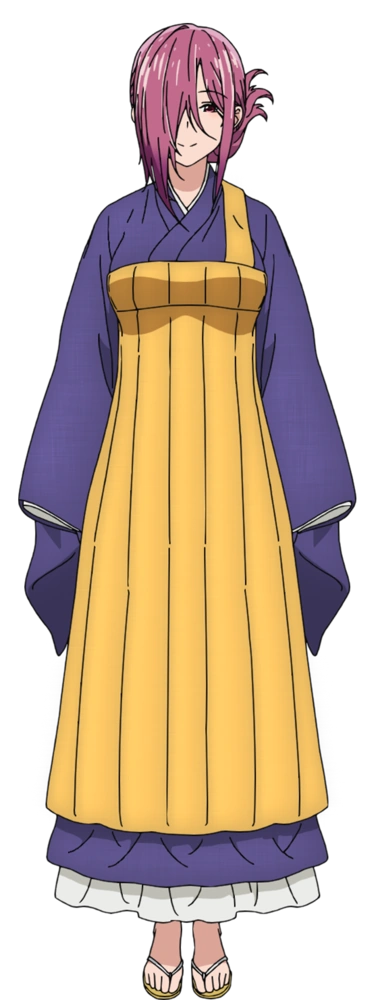 Kiki | Wolrd's Collide Harem Wiki | Fandom