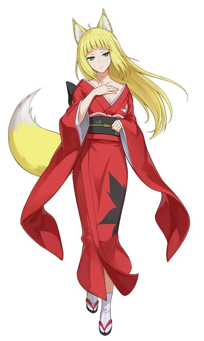 Haruhime Sanjouno | Wolrd's Collide Harem Wiki | Fandom