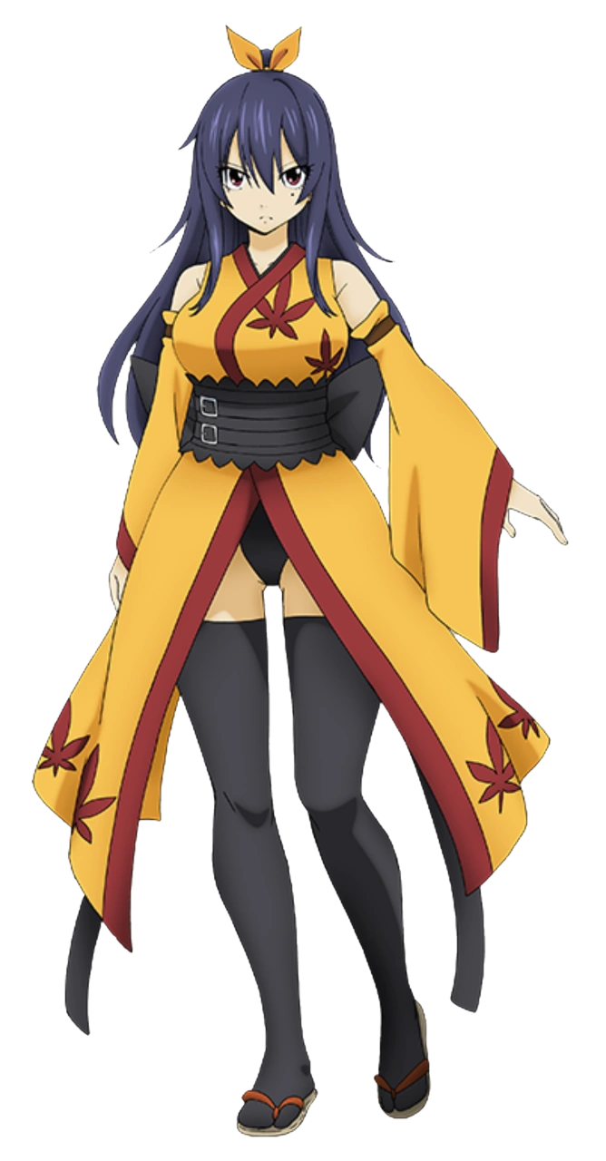 Homura Kogetsu | Wolrd's Collide Harem Wiki | Fandom