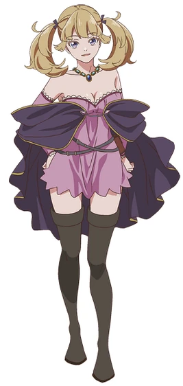 Morion Novaty | Wolrd's Collide Harem Wiki | Fandom