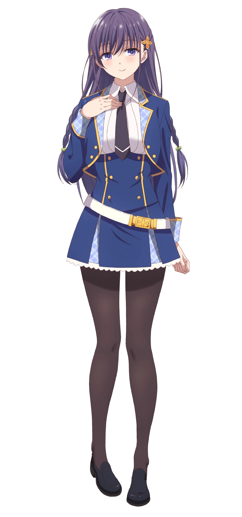 Elfiné Phillet | Wolrd's Collide Harem Wiki | Fandom