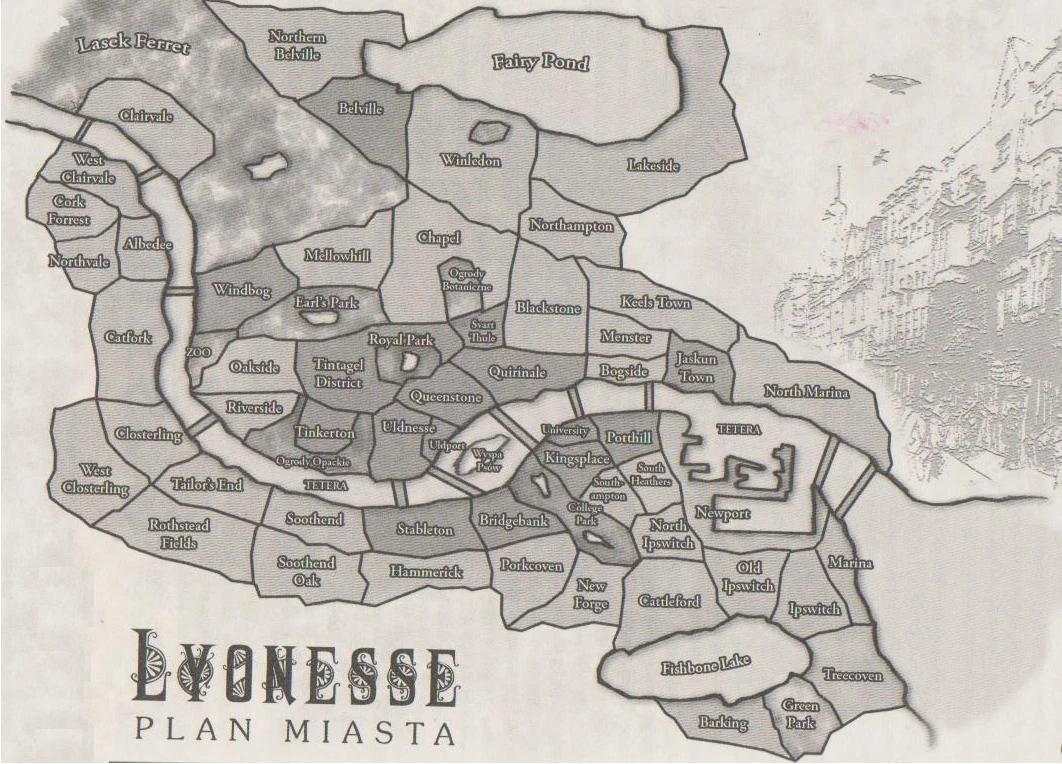 Lyonesse | Encyclopaedia Alfheimica | Fandom