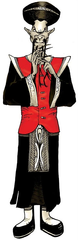 Fu Lung | Encyclopaedia Alfheimica | Fandom