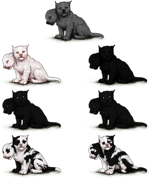 Primary Mutations | Wolvden Wiki | Fandom