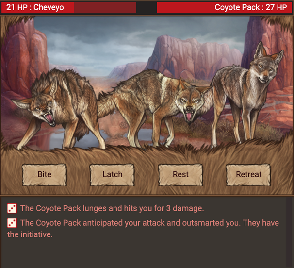 Battle Encounters | Wolvden Wiki | Fandom