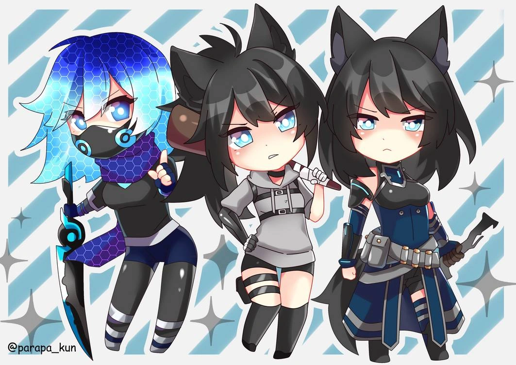 KTG Squad | Wolvengarde Wiki | Fandom