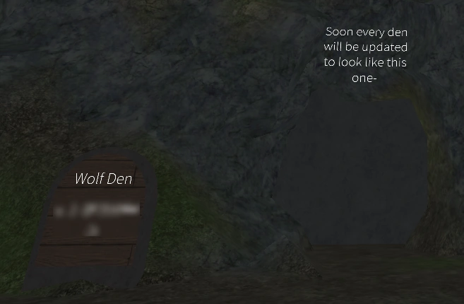 Dens | Wolves Life 2 Wiki | Fandom
