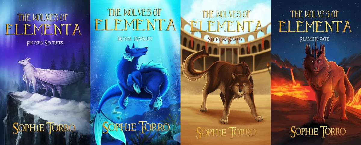 Arc 1 | Wolves of elementa Wiki | Fandom