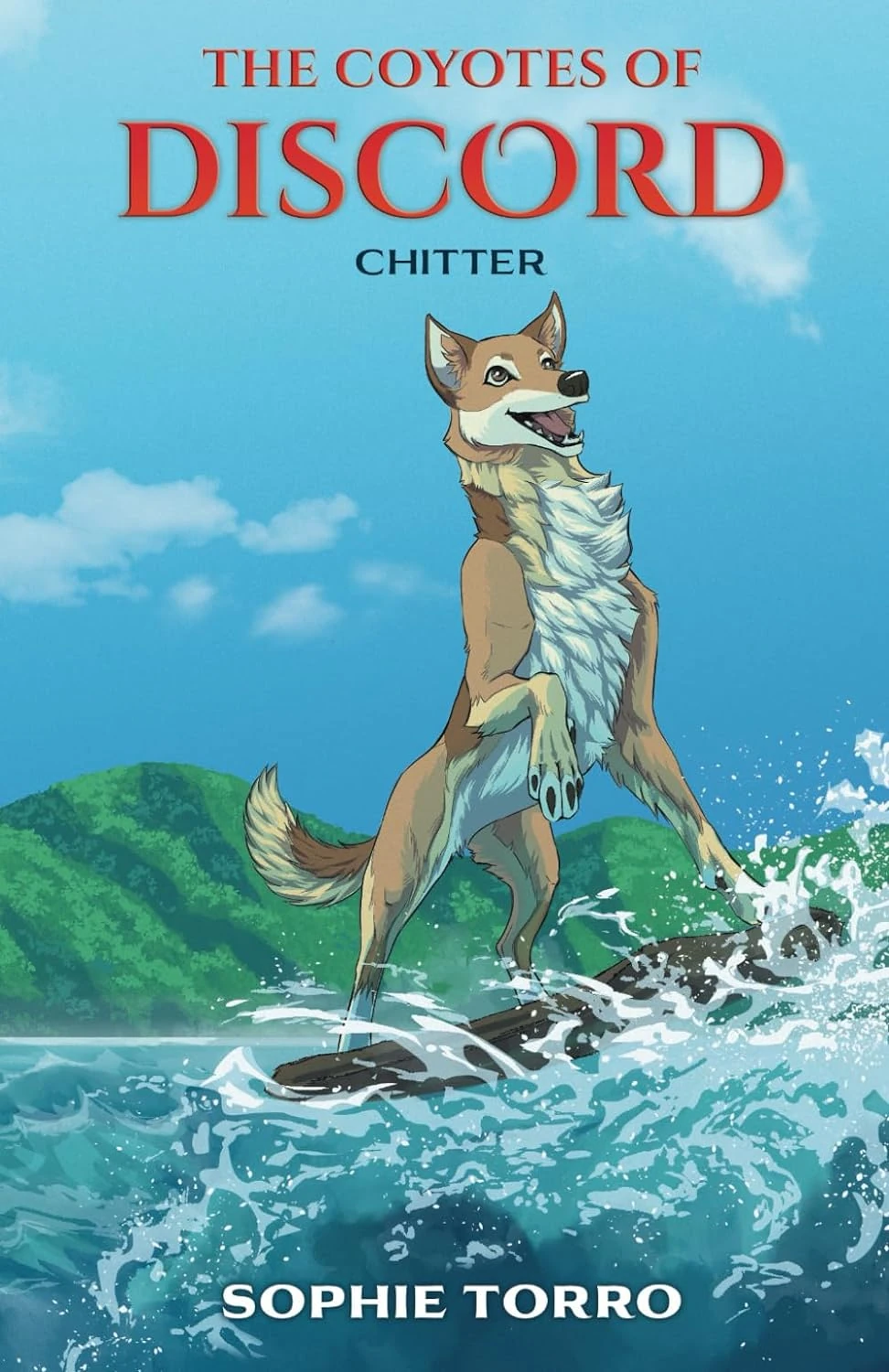 Chitter (Book) | Wolves of elementa Wiki | Fandom