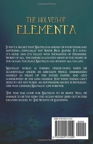Royal Rivalry | Wolves of elementa Wiki | Fandom