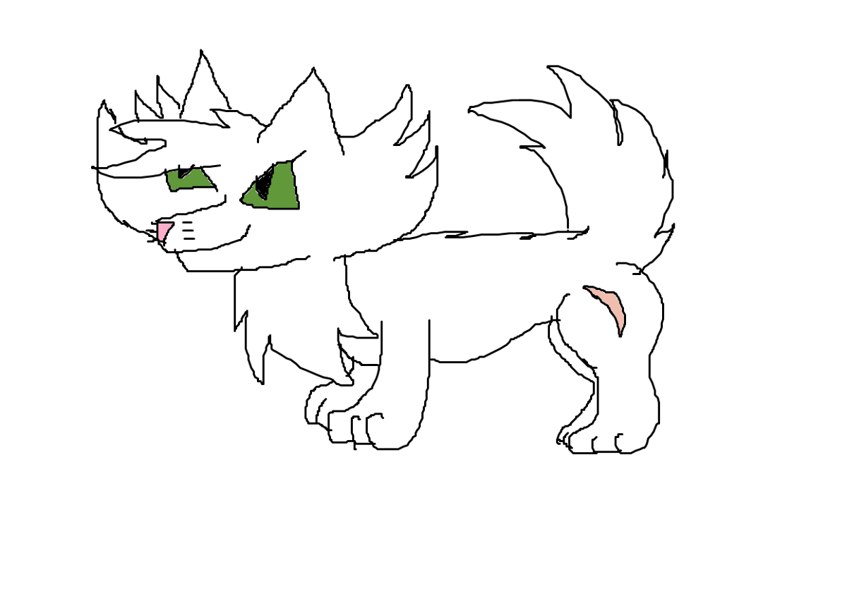 Moonclaw | Wolves of Fire Wikia | Fandom